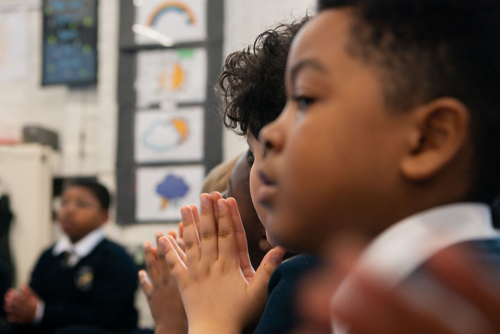 Prayer & Liturgy and Collective Worship - St. Peter and St. Paul's ...