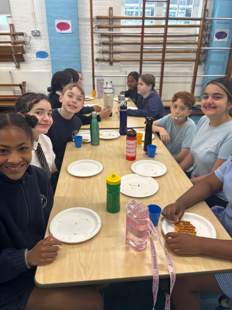 It's SATs week! - St. Peter and St. Paul's Catholic Primary School
