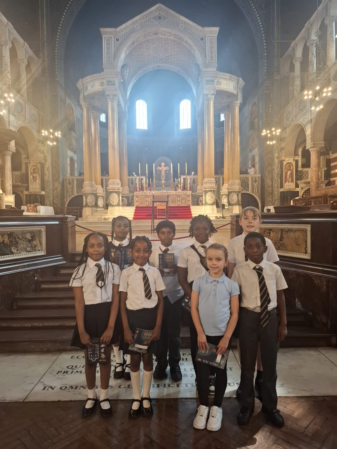 Homepage - St. Peter and St. Paul's Catholic Primary School